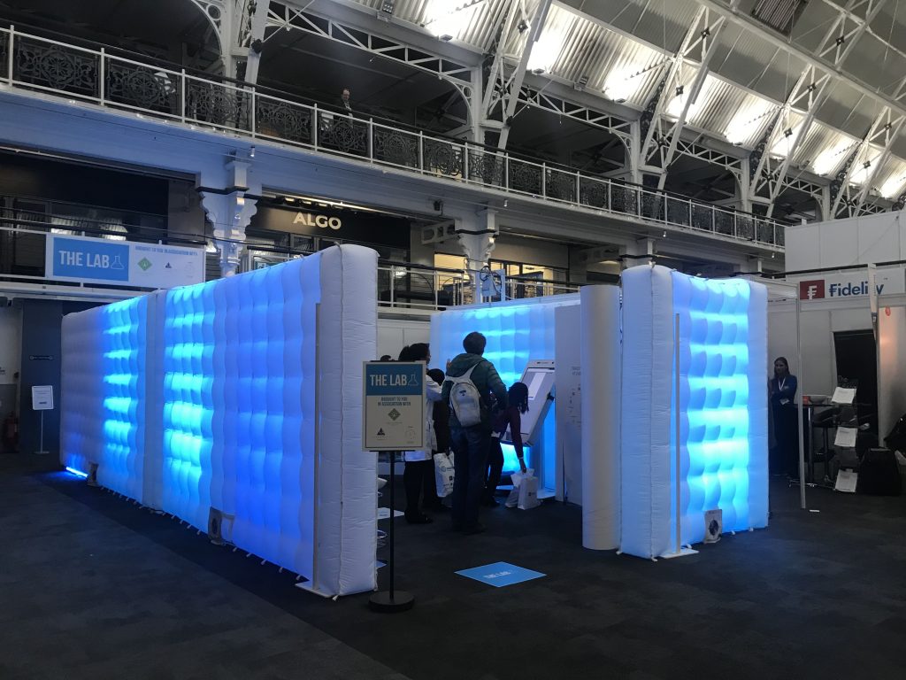 Stand tent / beurs tent / conferentie tent! Nieuw! - WE-inflate